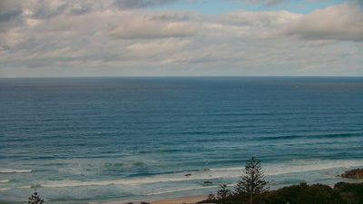 Park Beach Live Streaming Surfcam | Swellnet